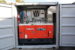 Cable Oil Degassing in 20ft Container - AVT Services