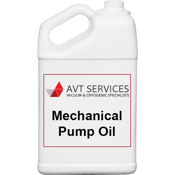 Fluids and Oil Vacuum Pumps, Pump Oil - AVT Services