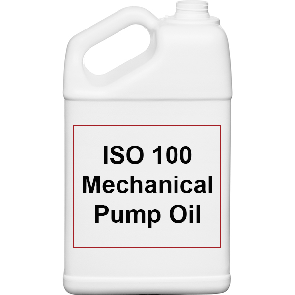 Vacuum Mechanical Pump Oil, Inland, Edwards - AVT Services