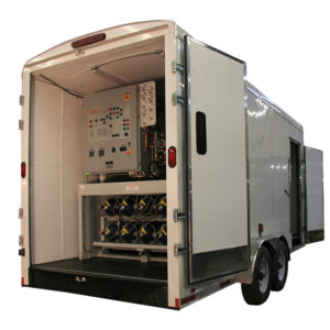 SF6 Gas Servicing Cart E736A by Enervac - AVT Services