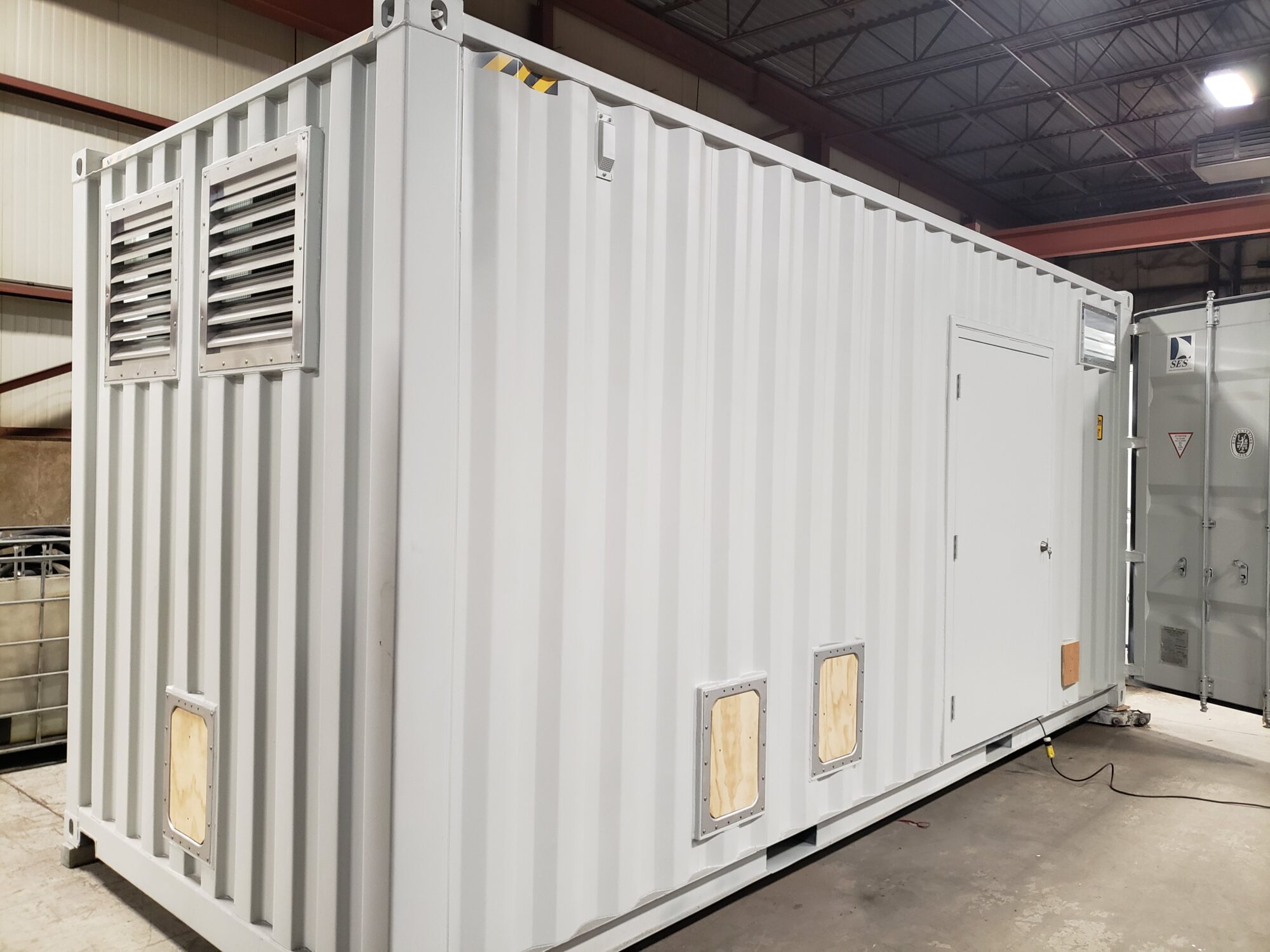 Oil Regeneration System by Enervac by Enervac - AVT Services