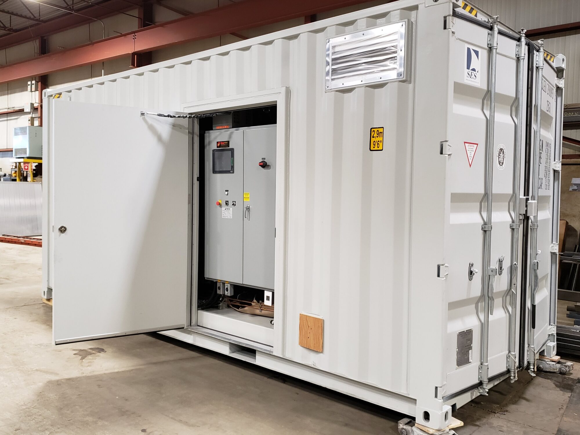 Oil Regeneration System by Enervac by Enervac - AVT Services