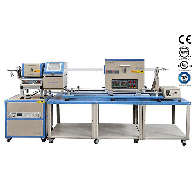 MTI Corporation ALD Systems & Combination Furnaces - AVT Services